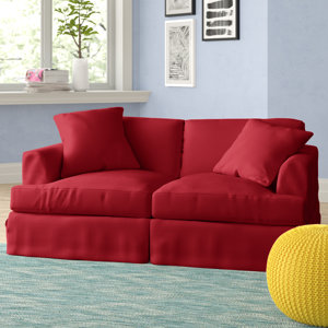 Red Sofas & Couches You'll Love