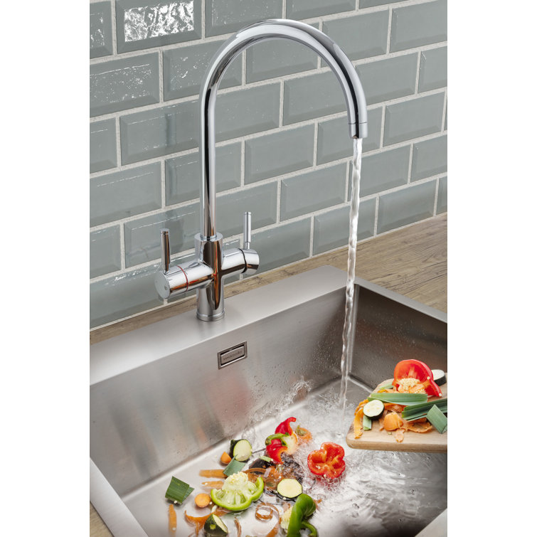 Rangemaster Sink & Taps Mid Duty 750 Waste Disposal Unit | Wayfair.co.uk