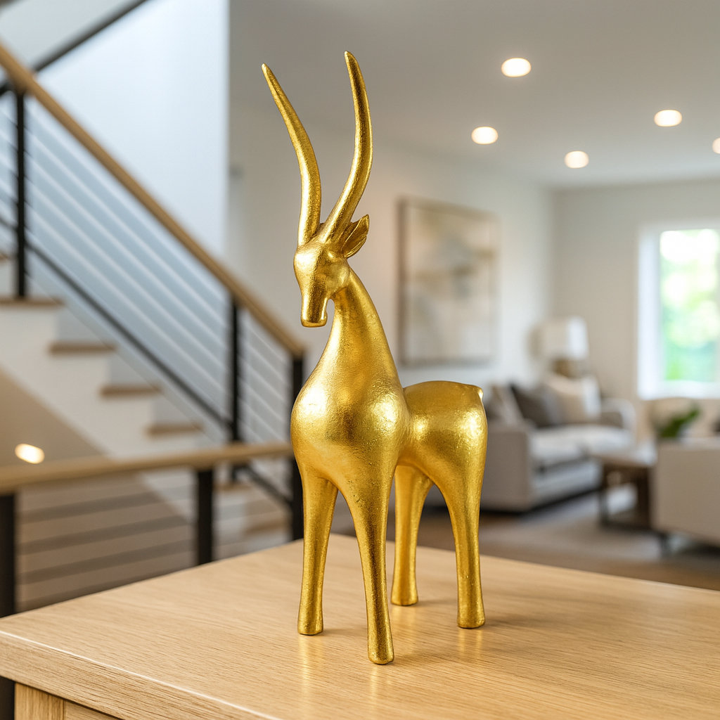 House of Hampton® Pettry Handmade Animals Figurines & Sculptures | Wayfair