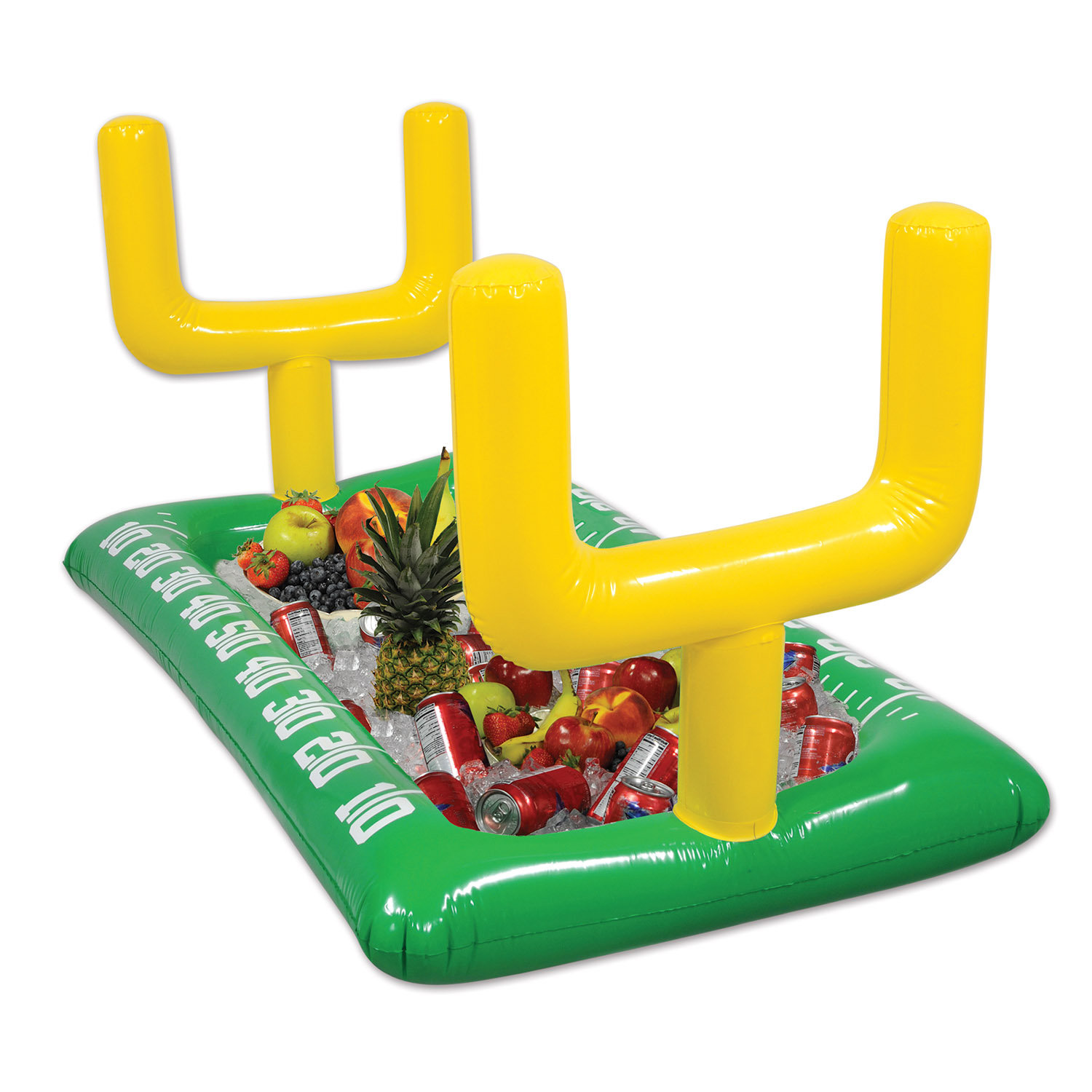 The Beistle Company 48 Can Inflatable Football Field Buffet Cooler ...