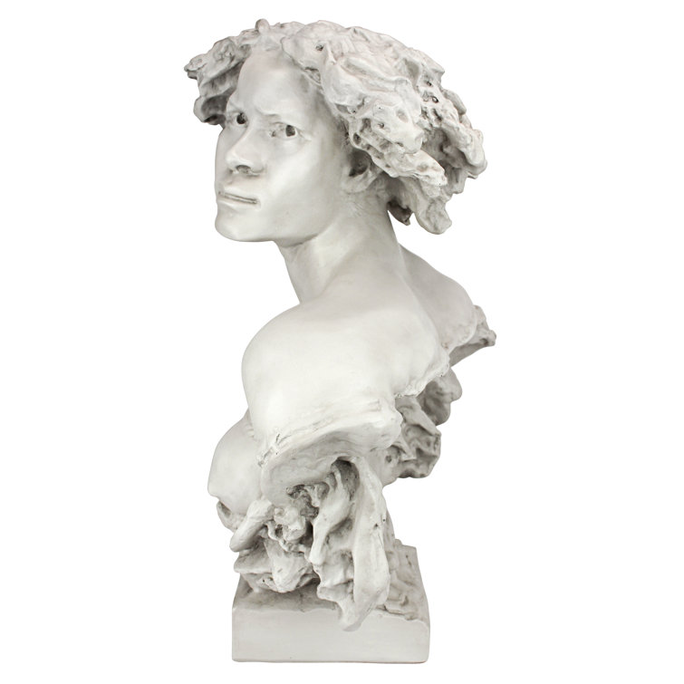 Design Toscano Captive Bust Statue & Reviews | Wayfair