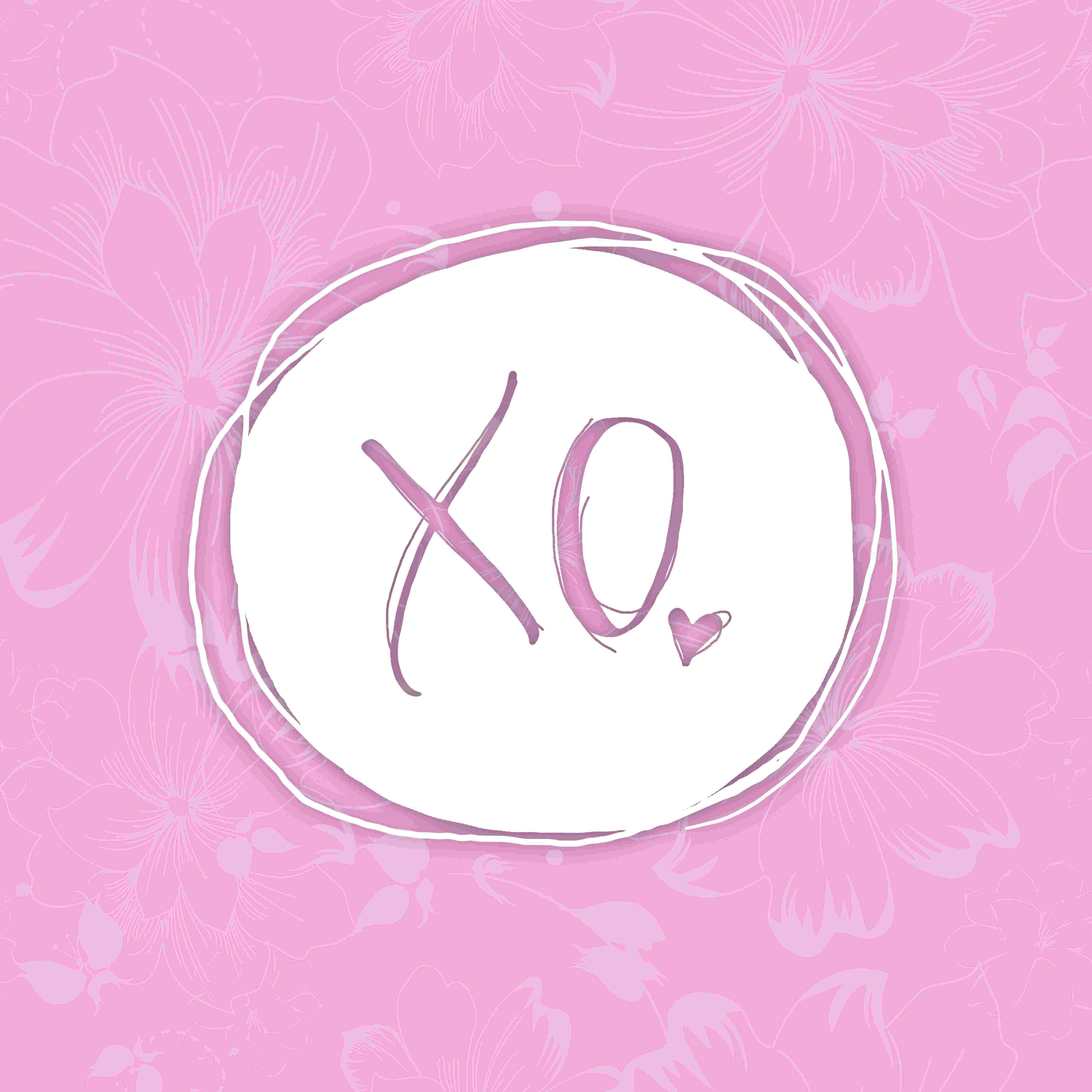 Trinx Xo Pink Love - Wayfair Canada