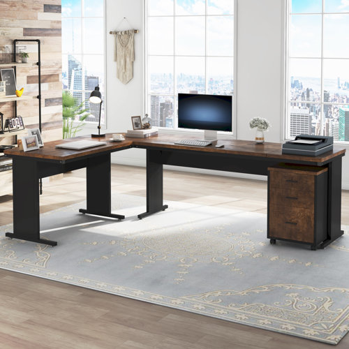 Executive Desks You'll Love | Wayfair