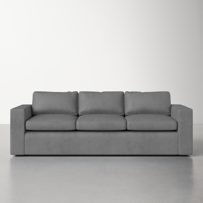 AllModern Benedict 91'' Upholstered Sofa & Reviews | Wayfair