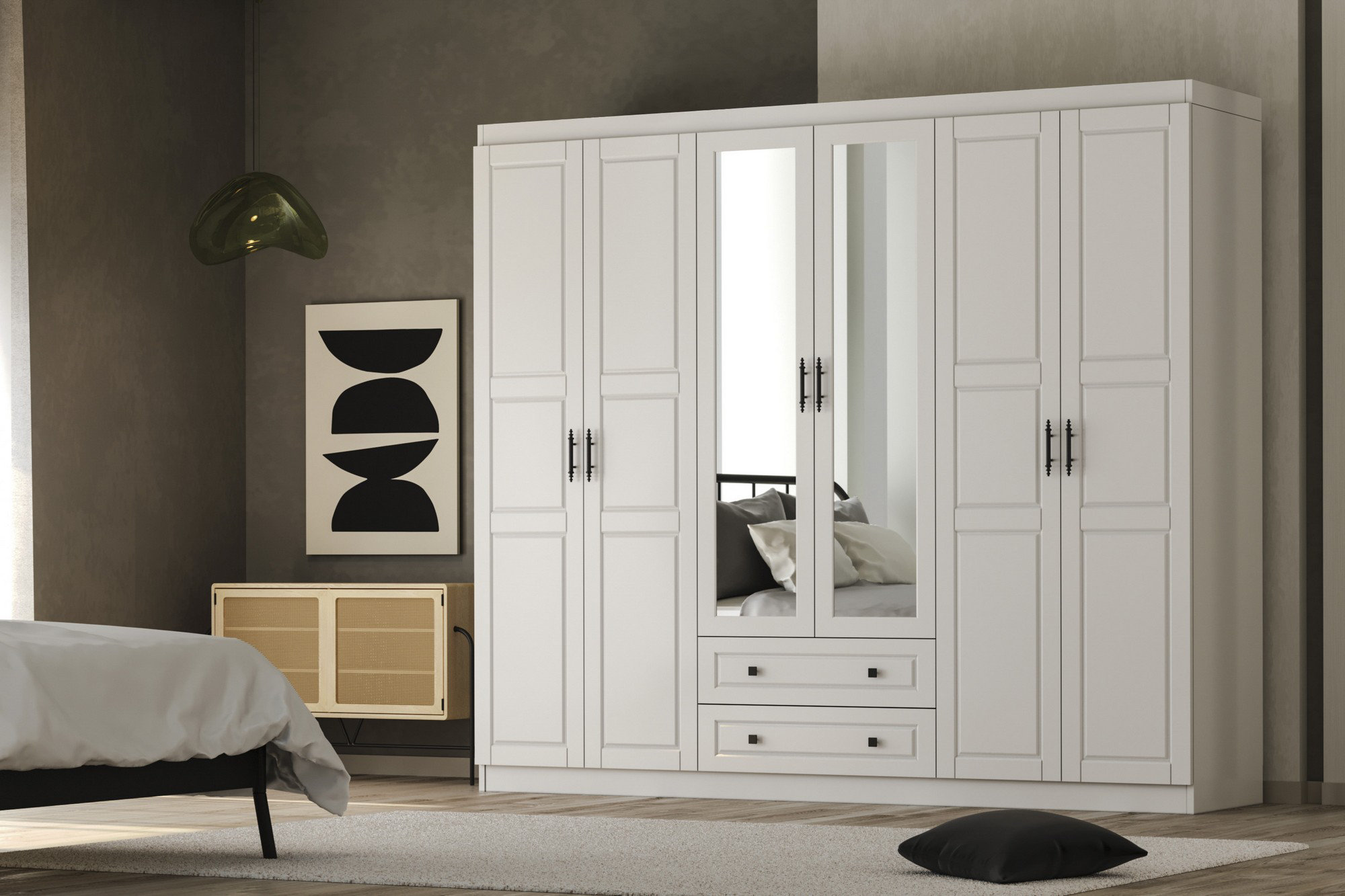 Latitude Run® Wardrobe - Wayfair Canada
