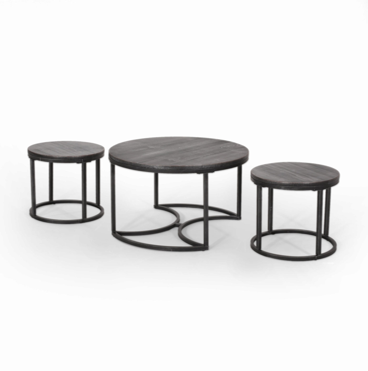 17 Stories COFFEE TABLE SET | Wayfair