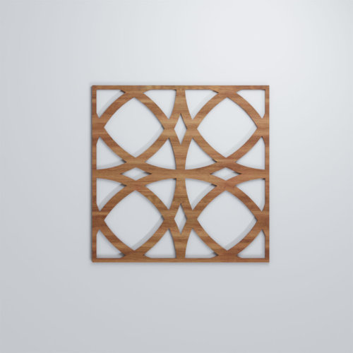 PCI Enterprises SAMPLE-Fleetwood Decorative Fretwork Wood Wall Panels ...