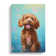 Marlow Home Co. Cockapoo Bubble Gum Painting No.3 - Art Prints ...