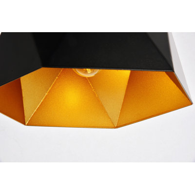 Mack & Milo™ Neri 1 - Light Single Pendant & Reviews | Wayfair