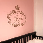 Decal House Text & Numbers Non-Wall Damaging Wall Decal & Reviews | Wayfair