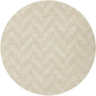 Wrought Studio Zora Wool Chevron Indoor Rug & Reviews | Wayfair