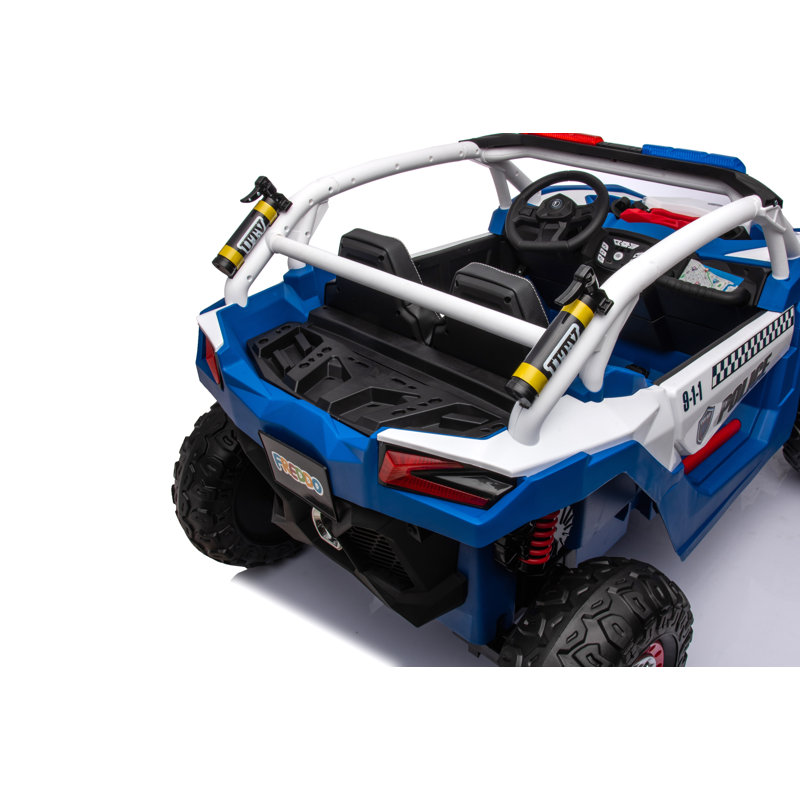 Freddo 24 Volt 2 Seater All-Terrain Vehicles Battery Powered Ride On ...