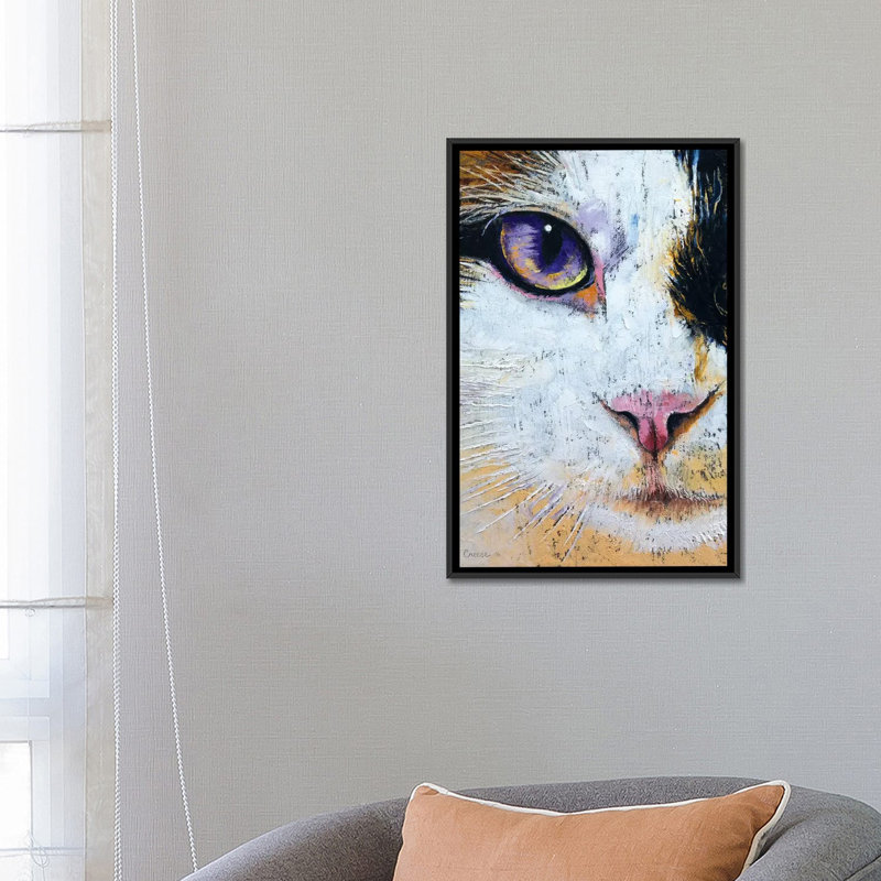 East Urban Home 'Ragdoll Cat' Painting Print on Canvas & Reviews | Wayfair