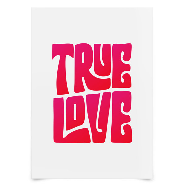 17 Stories Leoria True Love by Elena David - No Frame Art Prints ...