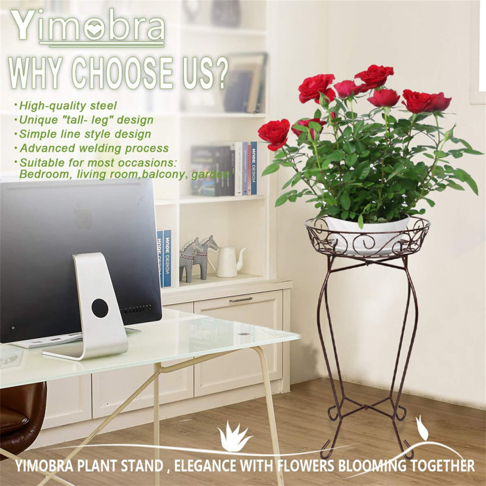 Arlmont & Co. Klevisa Plant Stand | Wayfair