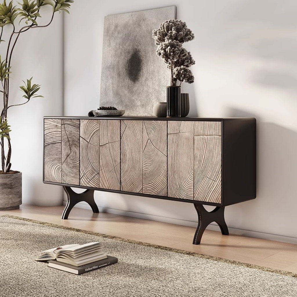 Loon Peak A Light Luxury Modern And Simple Sideboard - Wayfair Canada