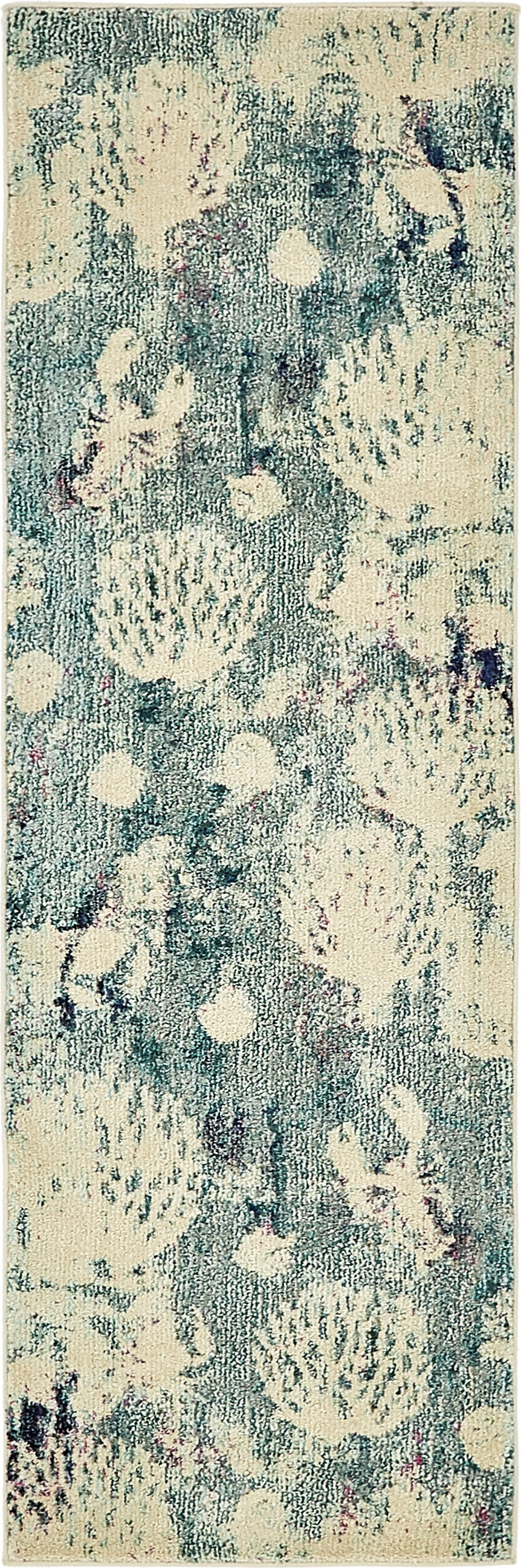 Bayou Breeze Esposito Animal Print Rug & Reviews | Wayfair