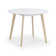 Isabelline Aramis Round Dining Table & Reviews | Wayfair.co.uk