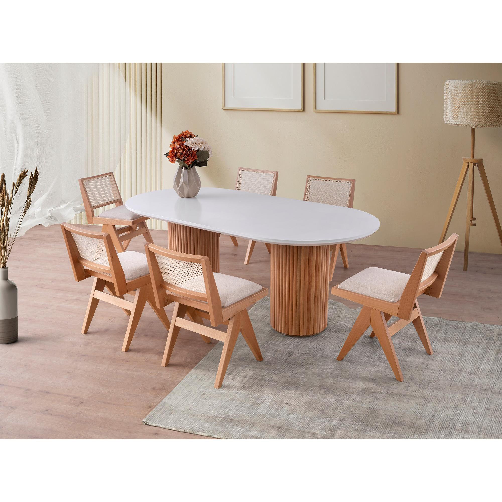 Corrigan Studio® Dining Table | Wayfair