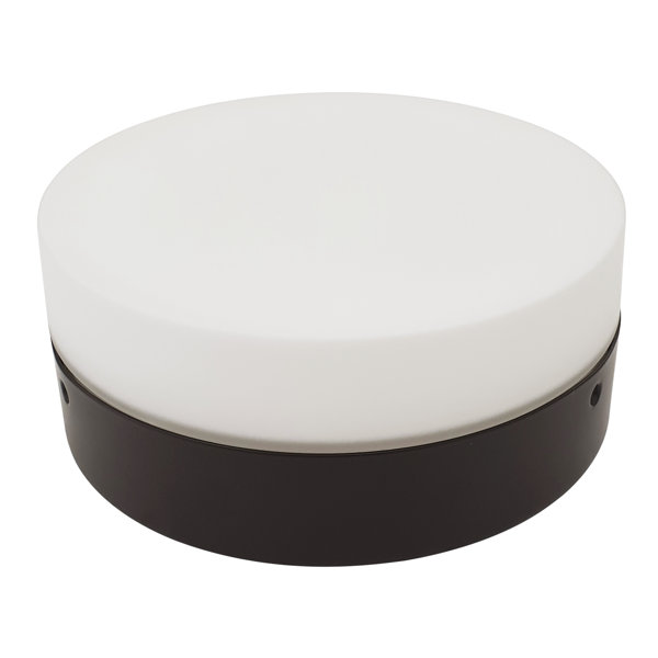 Lucci Air Climate Oil Rubbed Bronze Led Light Kit | Perigold