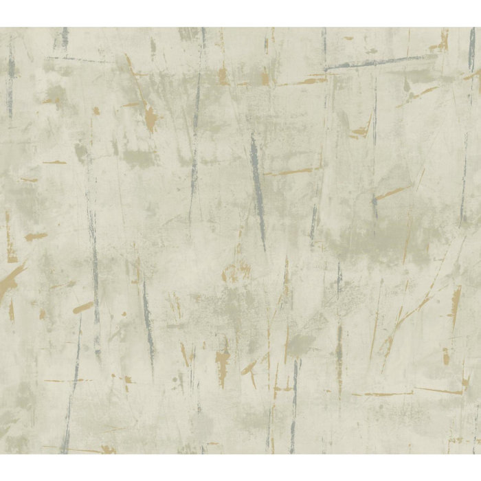 York Wallcoverings Abstract Roll | Wayfair