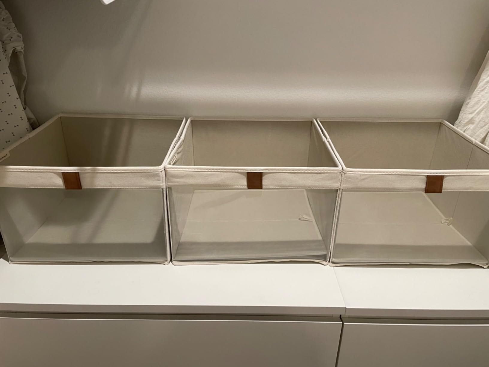 Rebrilliant Fiber Bin | Wayfair