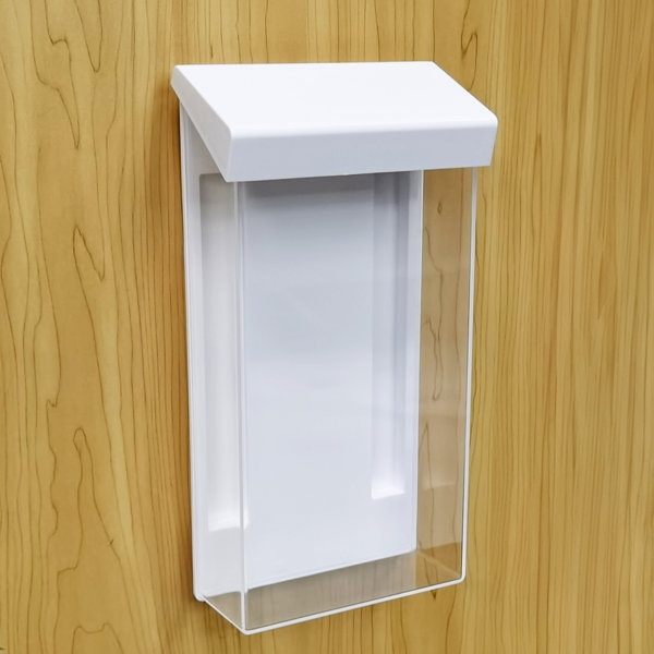 FixtureDisplays 10.1'' H Acrylic Brochure And Pamphlet Rack | Wayfair