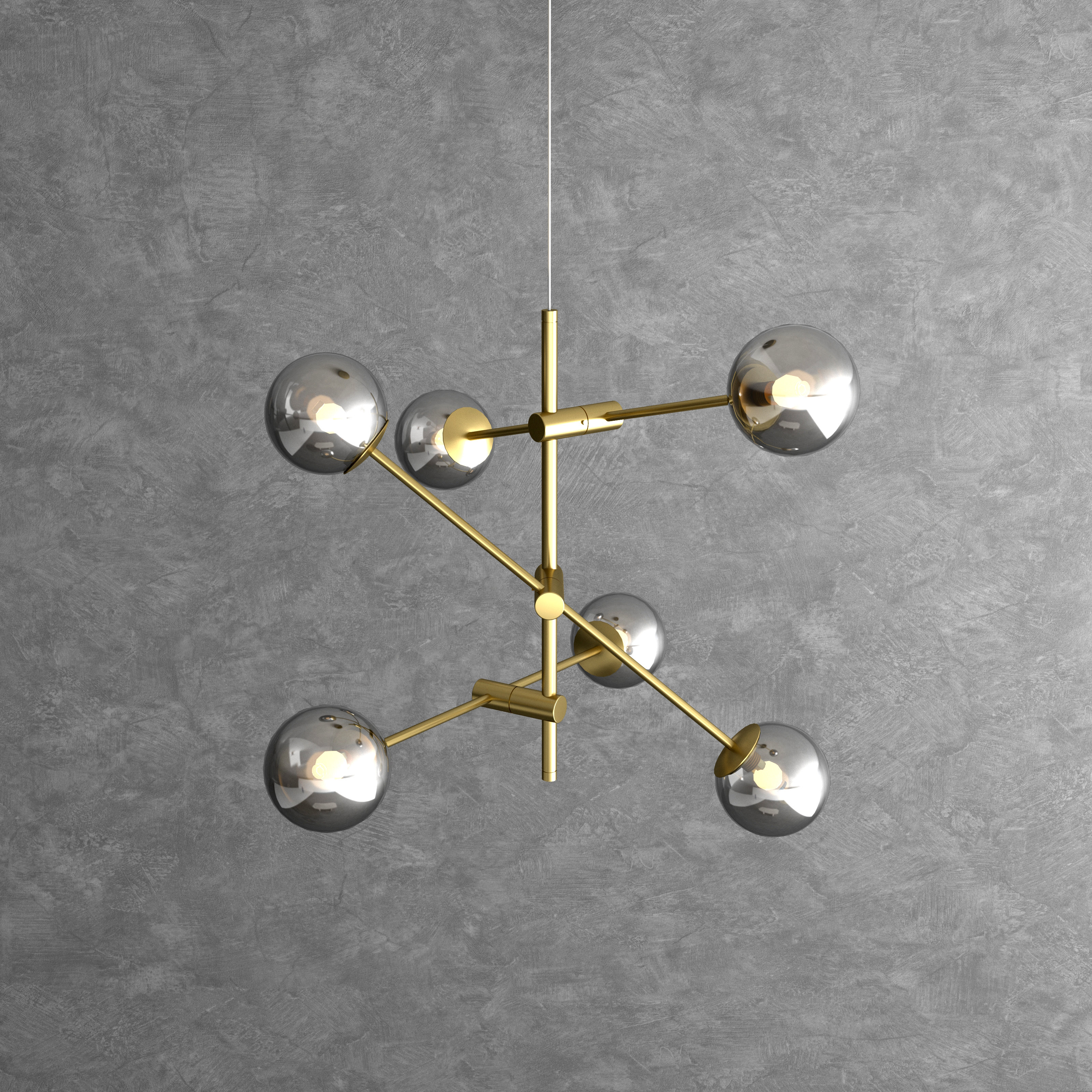 Corrigan Studio® Alora Chandelier | Wayfair