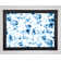 Ivy Bronx Magic Blue World Framed Print | Wayfair.co.uk