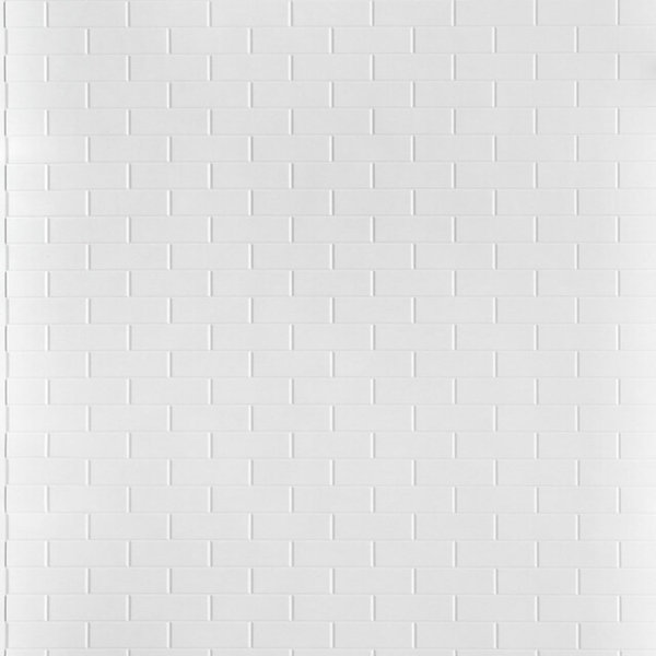 FromPlainToBeautifulInHours Carreau de métro MirroFlex x 8 pi Panneaux ...