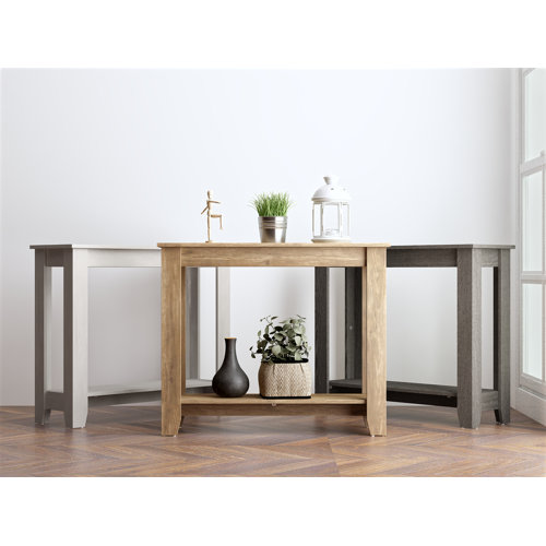 Lark Manor Weddel Basilico Console Table & Reviews | Wayfair