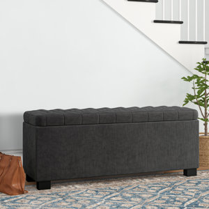 Three Posts™ Kranz Storage Bench & Reviews | Wayfair