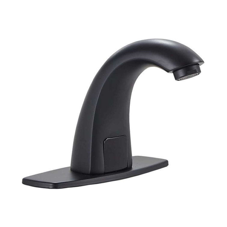 BathSelect Bathroom Faucet with Drain Assembly | Wayfair