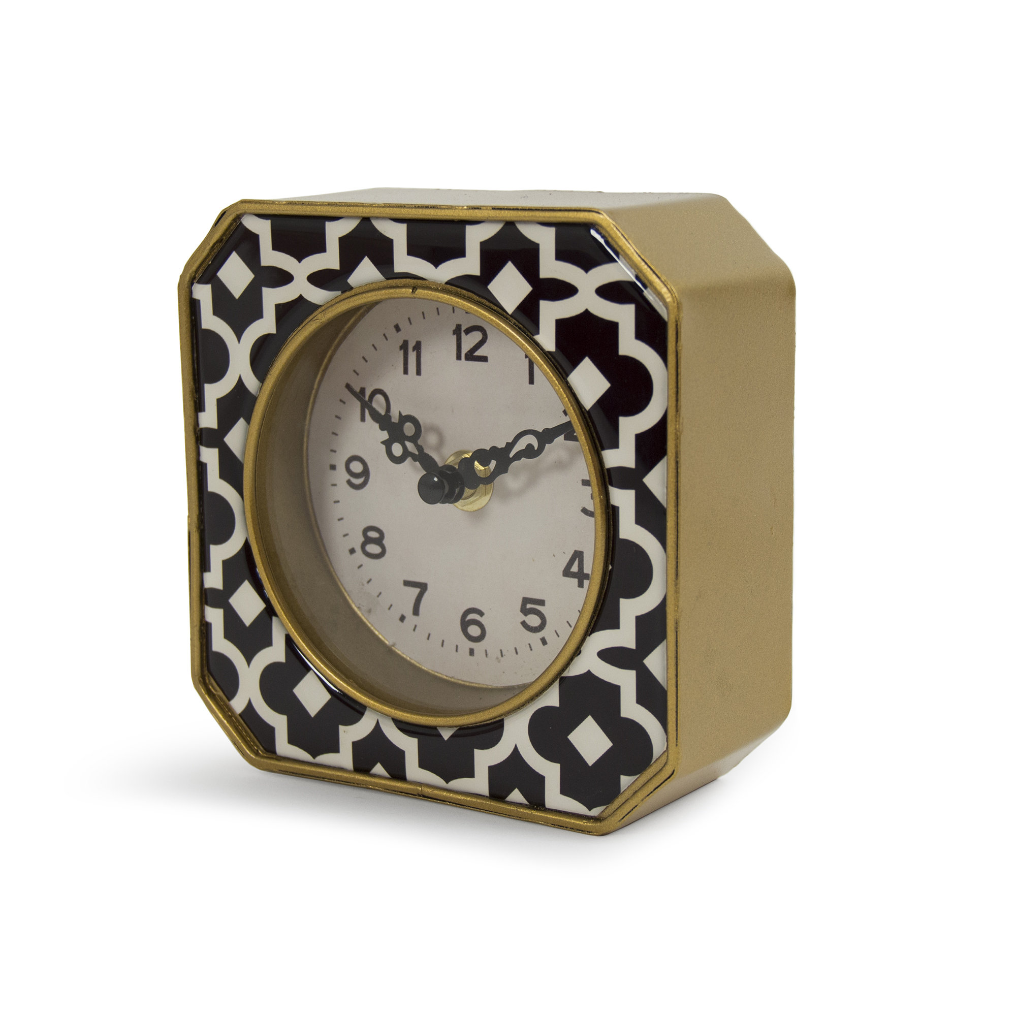 Mercer41 Tabletop Clock & Reviews | Wayfair