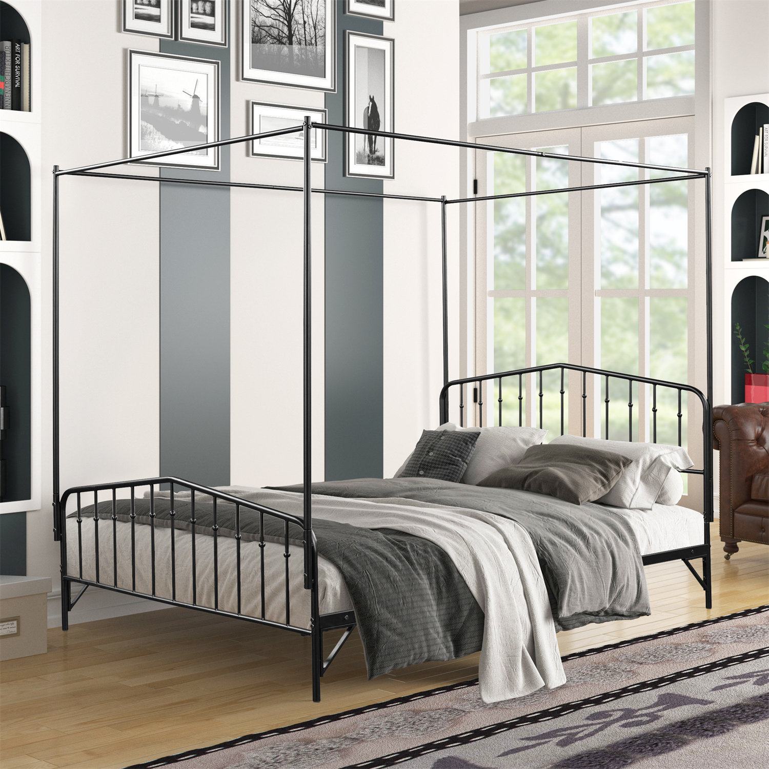 Elegant Bed Frame Designs