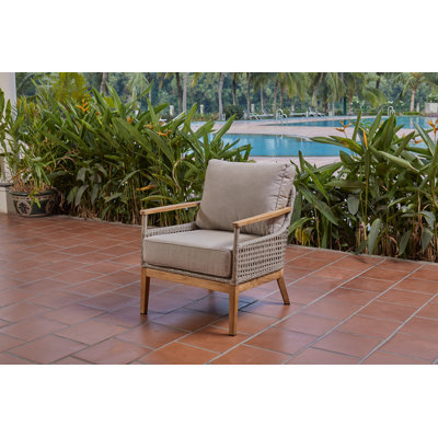 Winston August Lounge Chair | Wayfair
