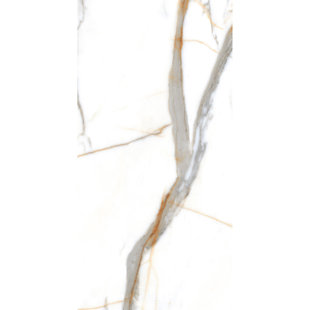 Large Format Marble Look Floor Tile You'll Love | Wayfair