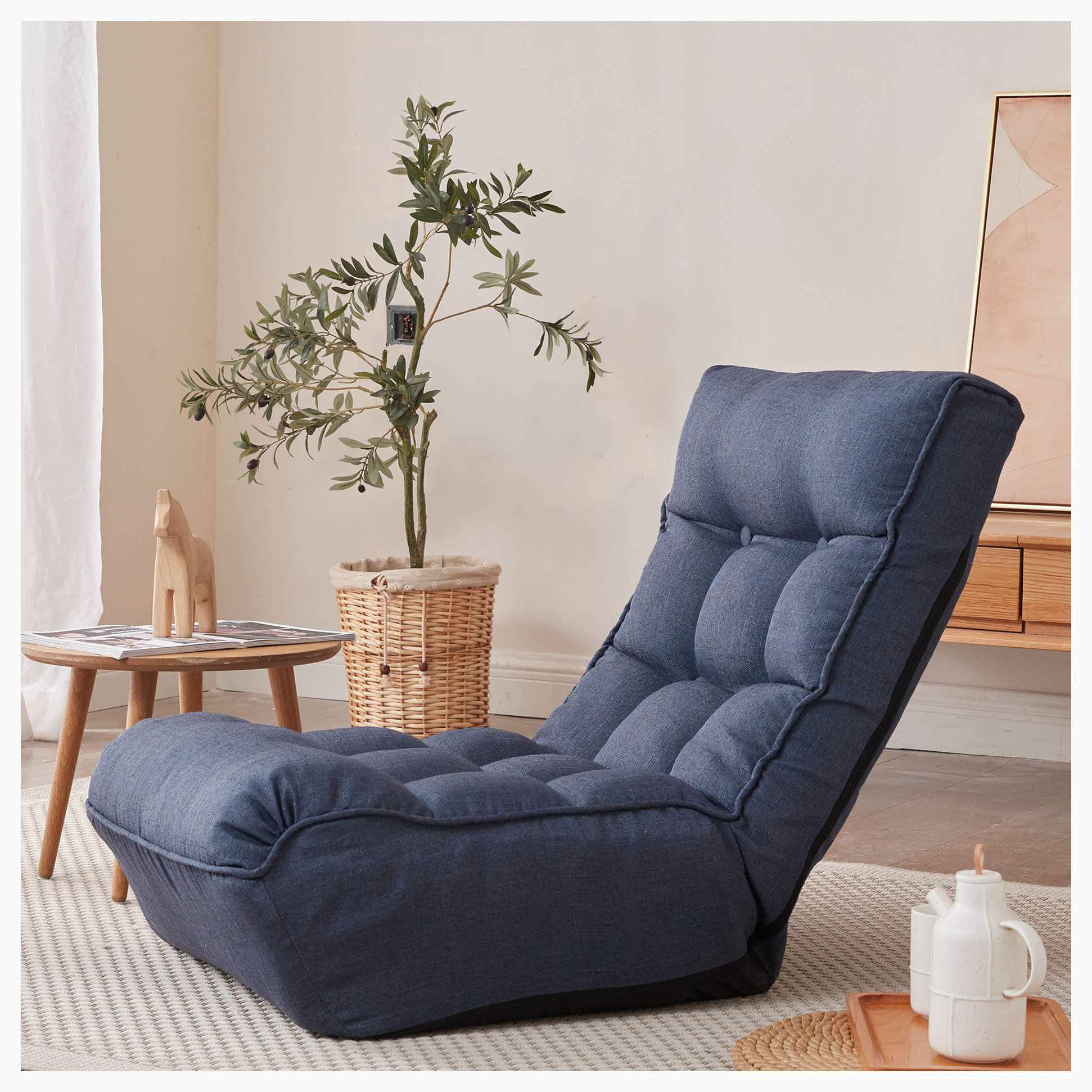 Ebern Designs Lenford Upholstered Sofa | Wayfair