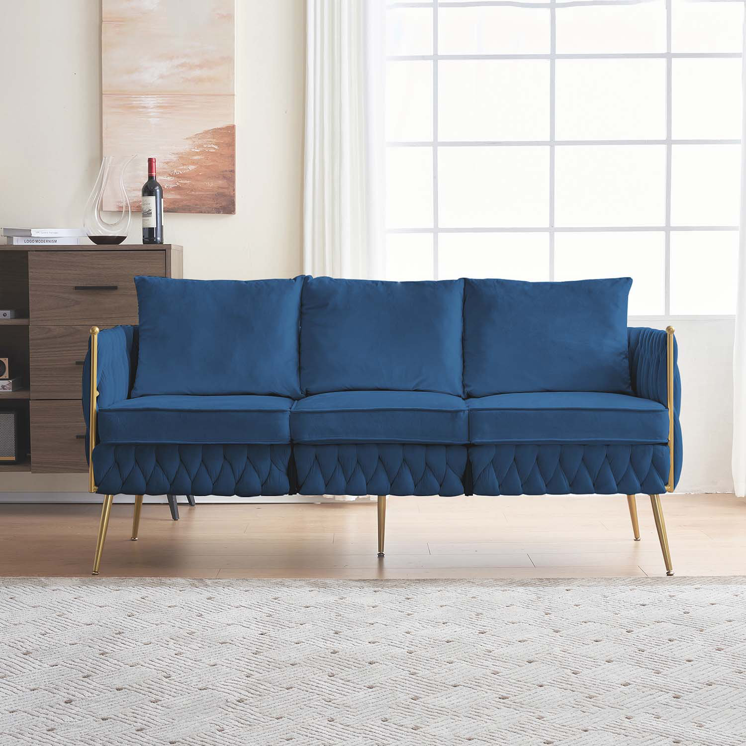 Mercer41 Sofa - Wayfair Canada