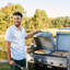Charbroil Medallion Series Vista 3-in-1 Mini Kitchen - Gas Grill ...