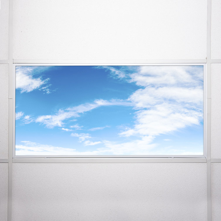 Octo Lights - Fluorescent Light Covers - Flexible Ceiling Light ...