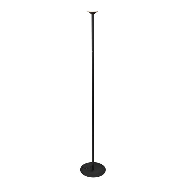 Kuzco Lighting Valor 78.12'' Powder Coated LED Torchiere Floor Lamp ...