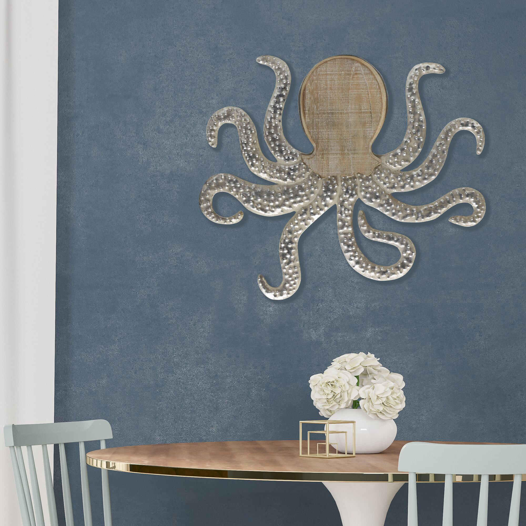 Elements Octopus Wall Décor | Wayfair