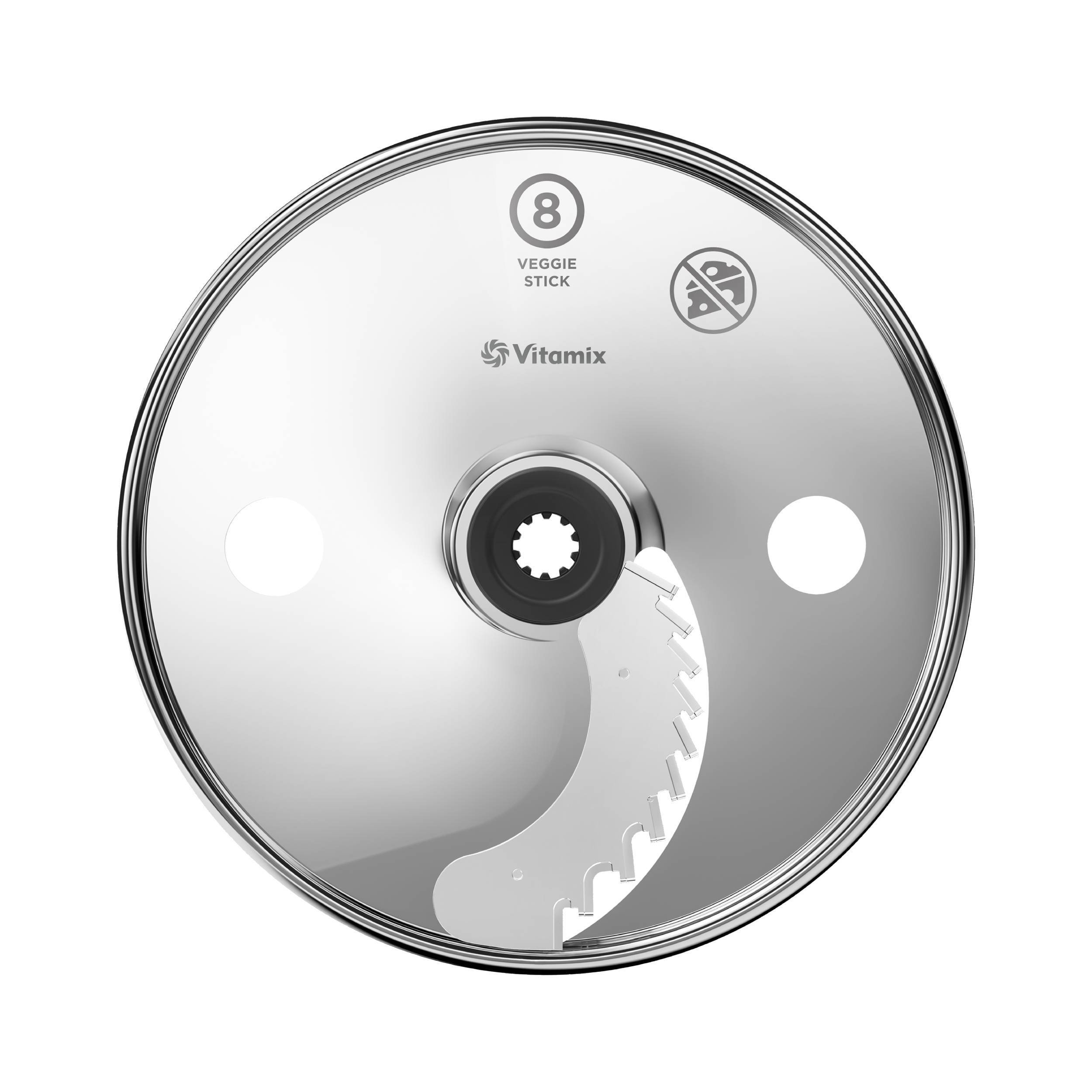 Vitamix® Vitamix Food Processor Attachment Veggie Stick Disc | Wayfair