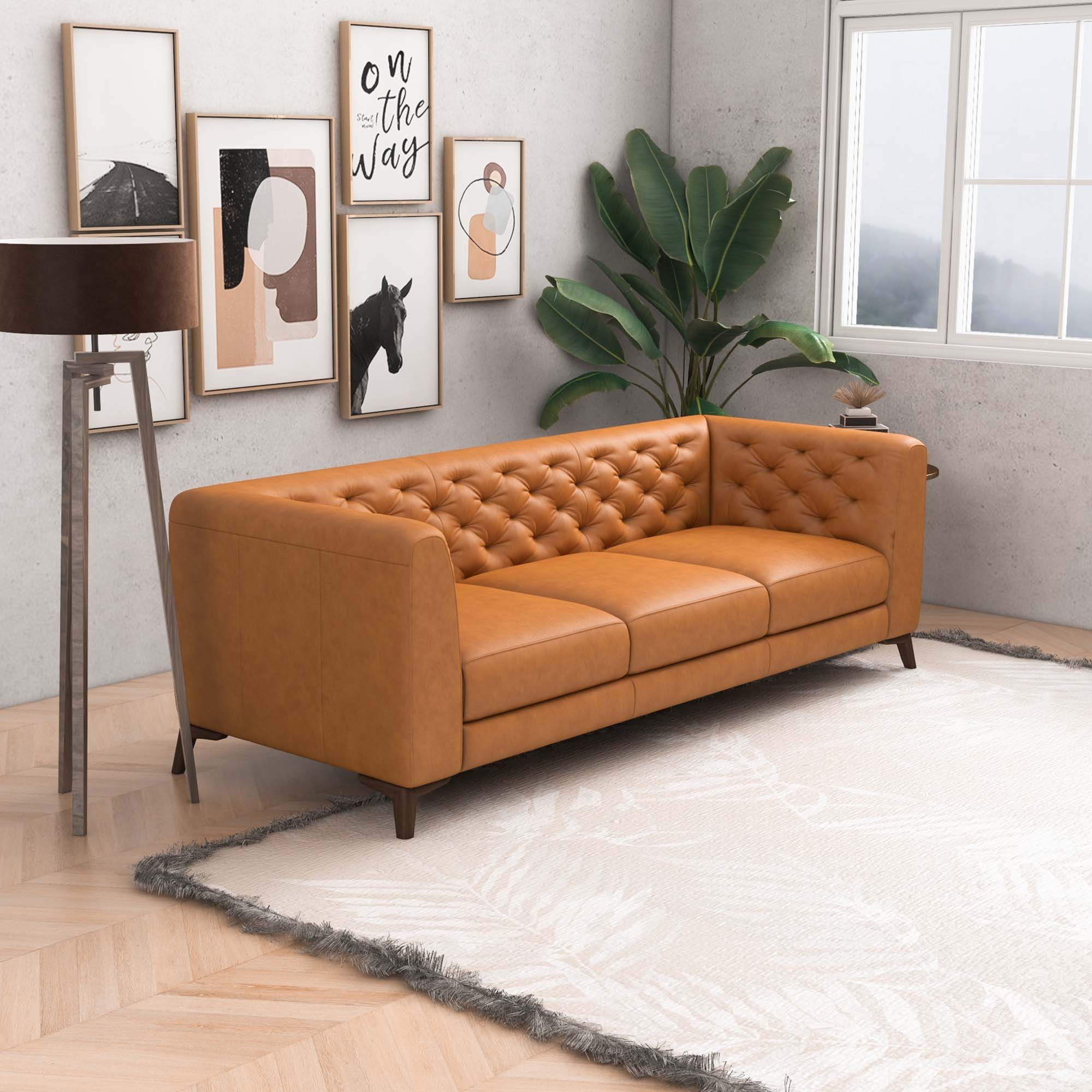 Hokku Designs Yamaya 90'' | Wayfair