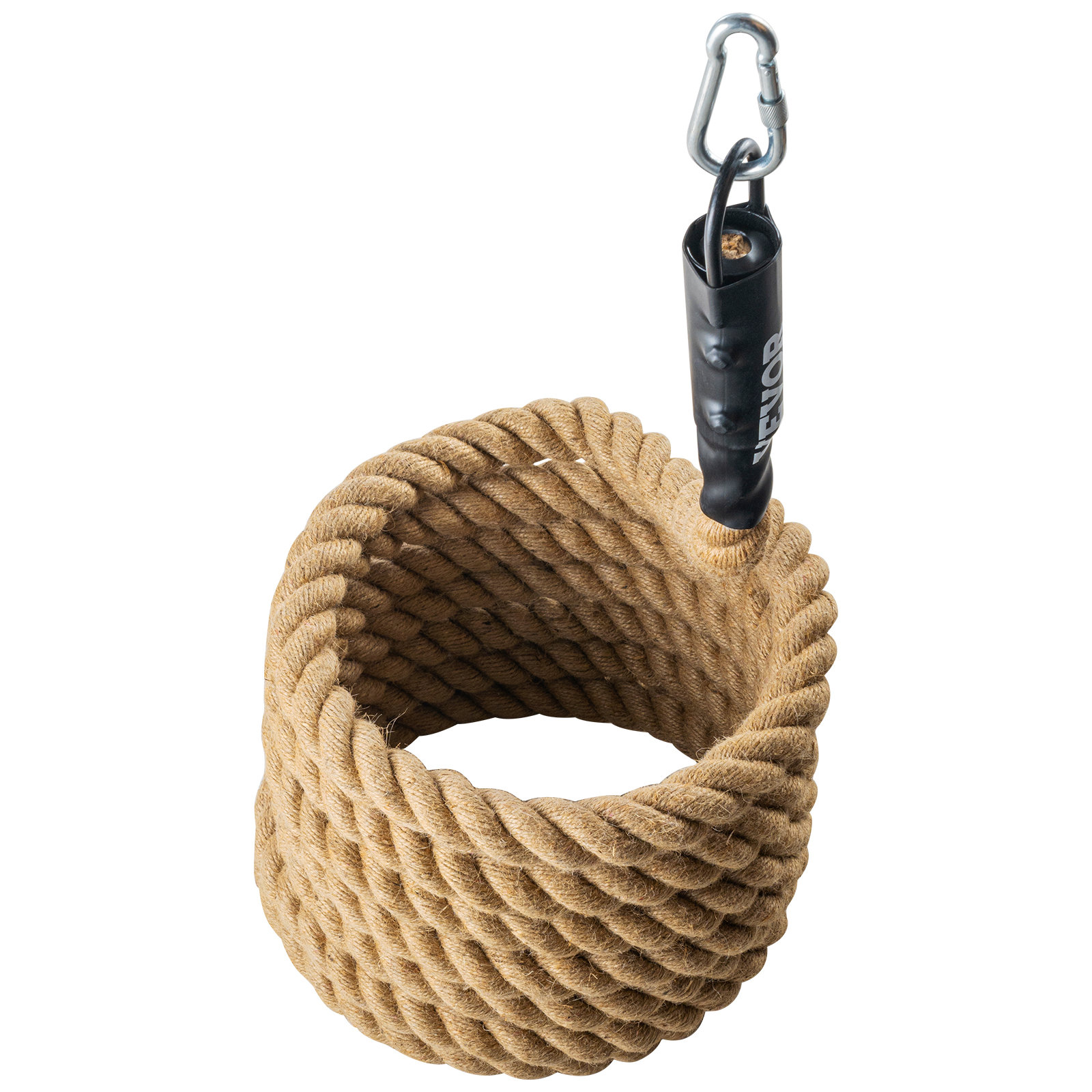VEVOR Gym Climbing Rope Fitness Strength Training Rope Home Exercise ...