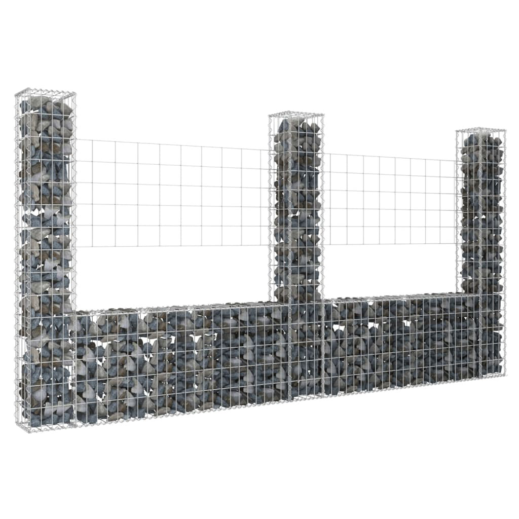 VidaXL Silver Metal Fence Panel - Wayfair Canada