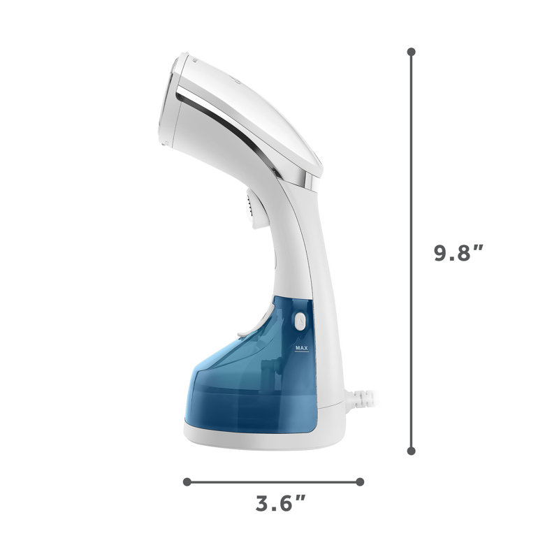 Sunbeam 1200w Power Steam Handheld Steamer With Shot Of Steam Feature ...