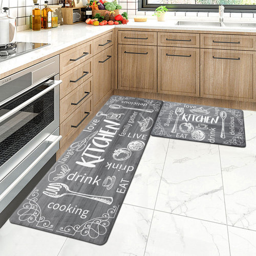 Kitchen Mats & Rugs You'll Love - Wayfair Canada