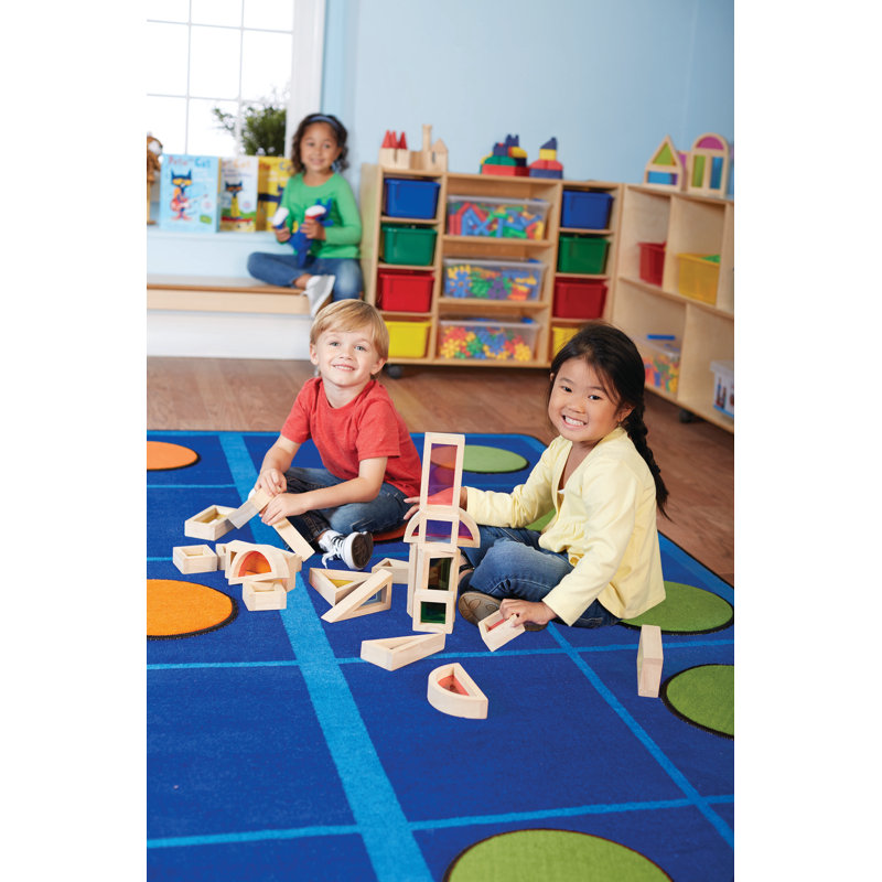 Childcraft Natural Reading Bench & Reviews | Wayfair